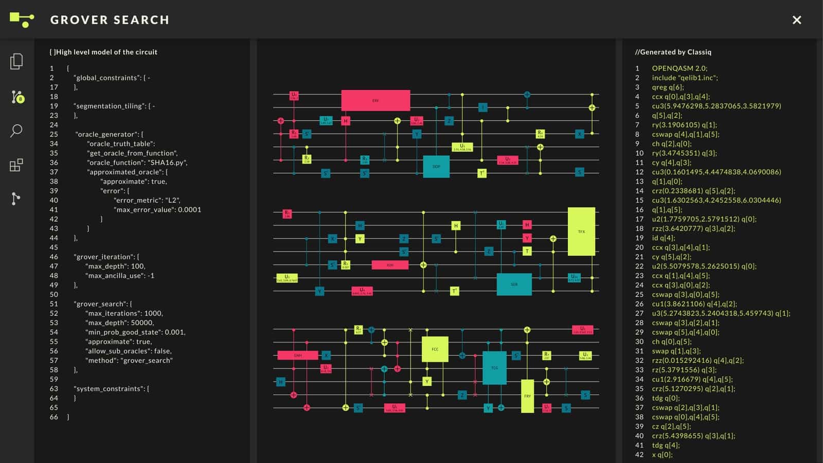 Create Quantum Computing Software Without Limits | Classiq